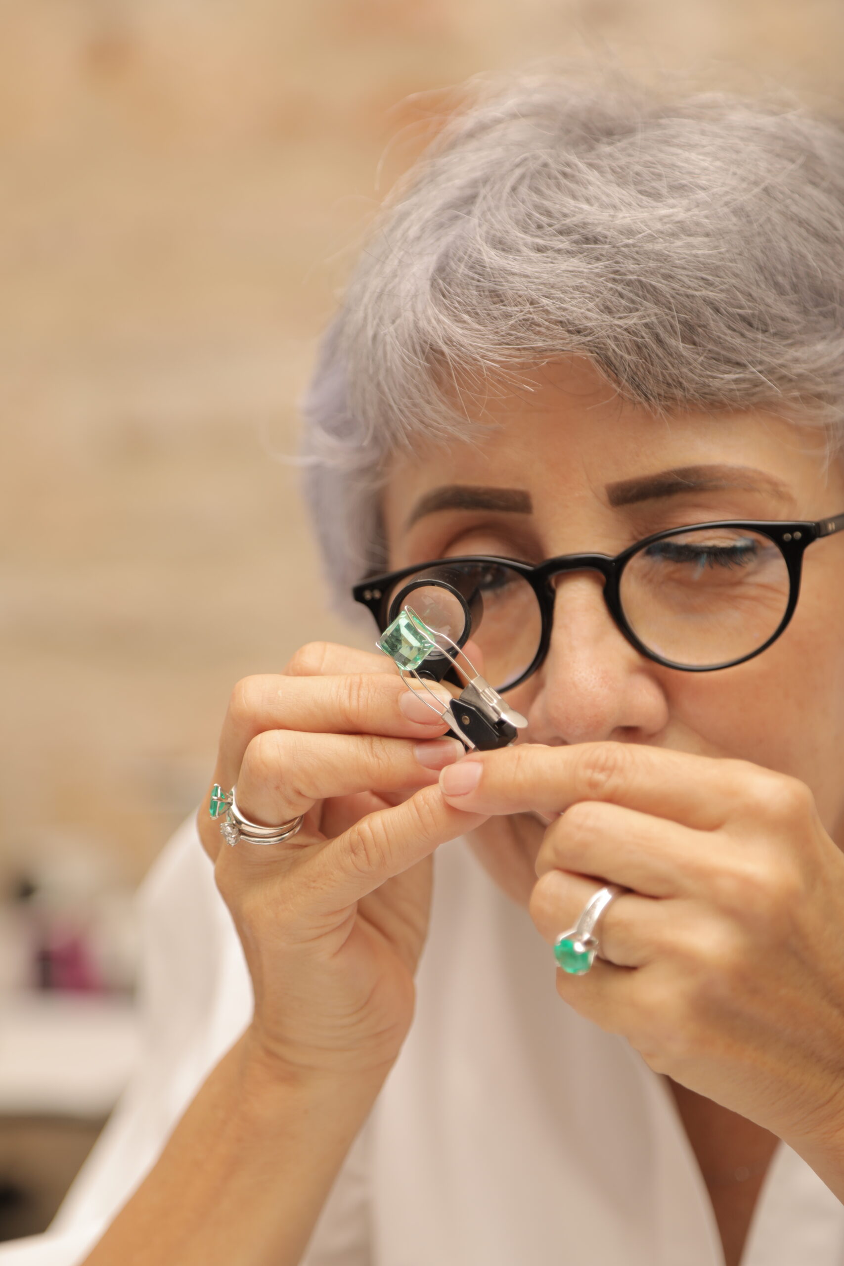 Our Emeralds – Lucy Jewelry®